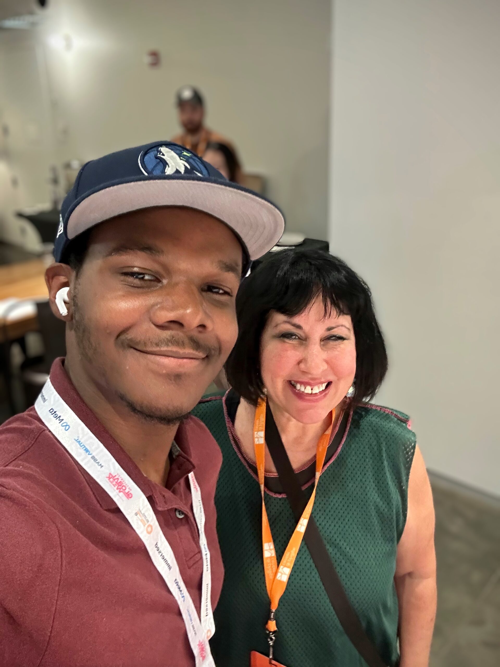 From Volunteer to Visionary: Day 1 of My Unforgettable Week at METACENTER GLOBAL 2023 – Tapia 4 ...