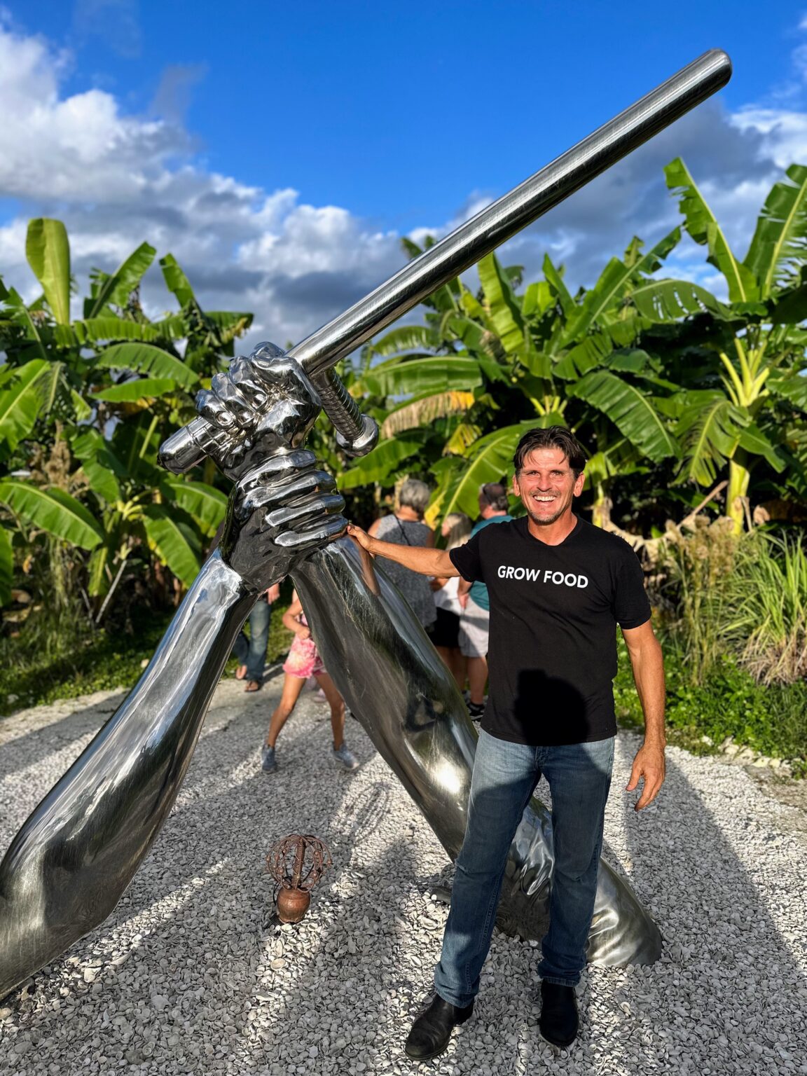 Rooted in Change: The Jim Gale Story of Food, Freedom, and Future ...